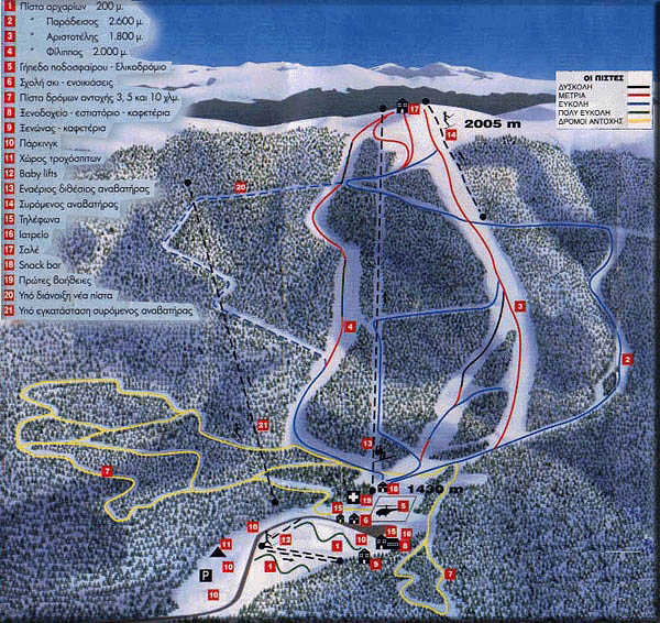 Ski resorts | SkyscraperCity Forum